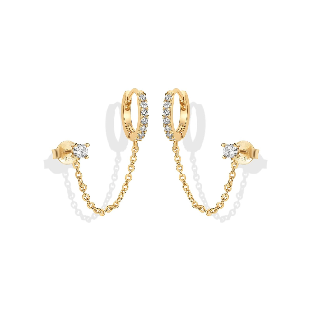 Elegant Vine Gold Ring | Gold – Liv & Joe's Jewelry
